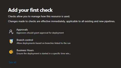 Azure Devops Setting Pre Deployment Approvals For Yaml Pipelines