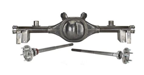 What Ford Has A 9 Inch Rear End Junkyard Mob