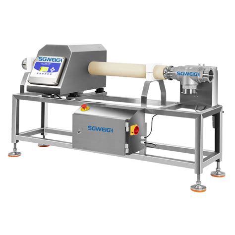 Pipeline Metal Detectors Can Effectively Remove Metal Foreign Bodies