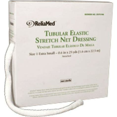 Tubular Elastic Netting