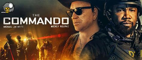 فیلم سینمایی کماندو دوبله فارسی فیلو