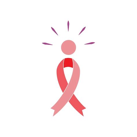 Premium Vector Cancer Logo Design