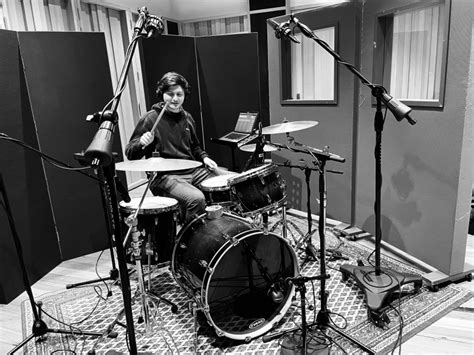 Brandon Bourke Musician Songwriter Producer