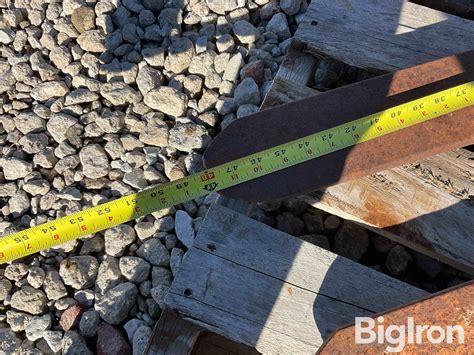 John Deere Loader Pallet Forks Agriculture Bigiron