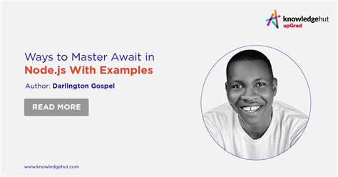 Nodejs Javascript Programming Coding Upgrad Knowledgehut