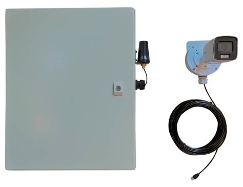 Time Lapse Solar Camera V G UK Made