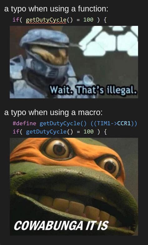 Yoda Conditions You Must Use Rprogrammerhumor