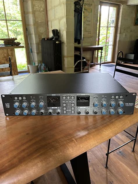 Solid State Logic BUS 2022 Reverb Australia
