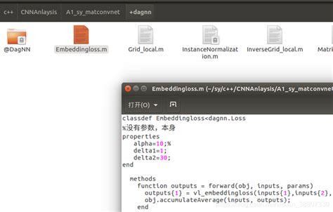 Matconvnet学习三：matlab中的类定义classdef Dagnn Csdn博客