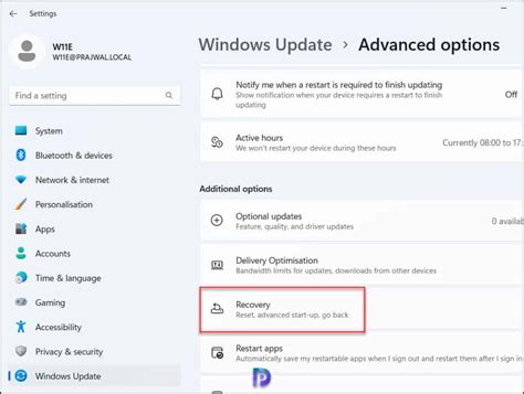 How To Uninstall Windows 11 22h2 Update Rollback Build Prajwal Desai