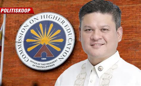 Kaya Walang Pang Ayuda Paolo Duterte Reportedly Puts All Funds In Ched