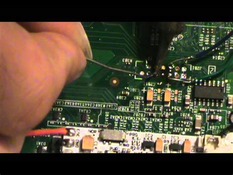 Nand X Programmer Matrix Jtag Solder Spots Coolilove