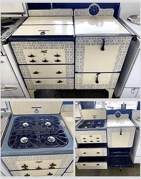 1934 Magic Chef Gas Stove R Snorkblot