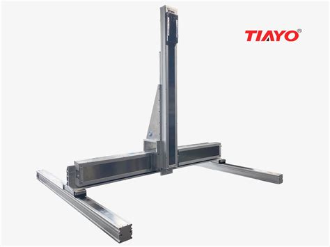 Heavy Duty Ball Screw Actuators Xyz Linear Stage For Automation Industrial China Xyz Linear