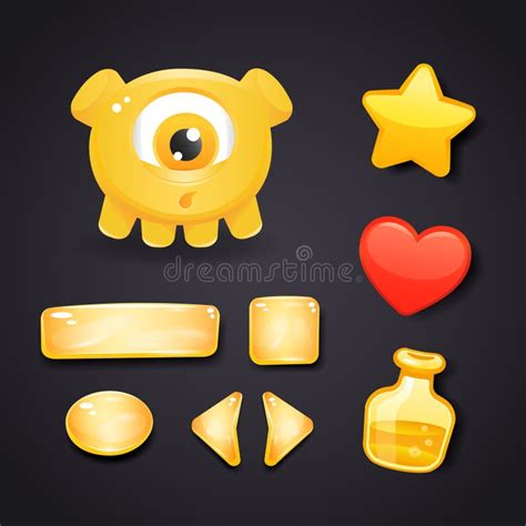 Resources Button Icons Stock Illustrations 1925 Resources Button