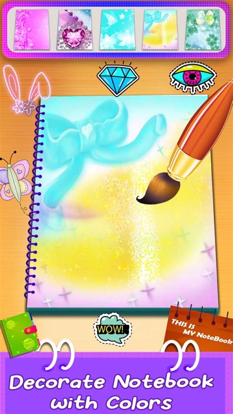 Diy迷你笔记本游戏下载 Diy迷你笔记本手机版下载v1 0 It168下载站