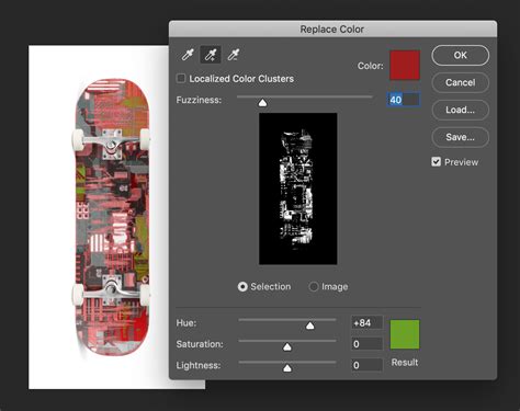 How To Use Photoshop S Replace Color Tool Planet Photoshop