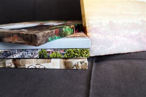 Premium Photo Canvas Prints Photo Printed On Canvas With Gallery