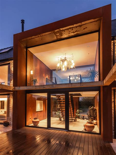 Grand Designs Zara And Giulianos Self Build L Dowsing And Reynolds