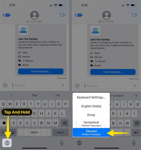 How To Fix Swipe Keyboard Quickpath Not Working On Iphone