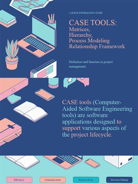 Case Tools Pdf Risk Business