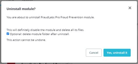 Fraud Detection In PrestaShop
