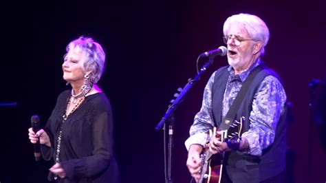 Michael Mcdonald And Amy Holland Hail Mary Eventimapollo 15th March