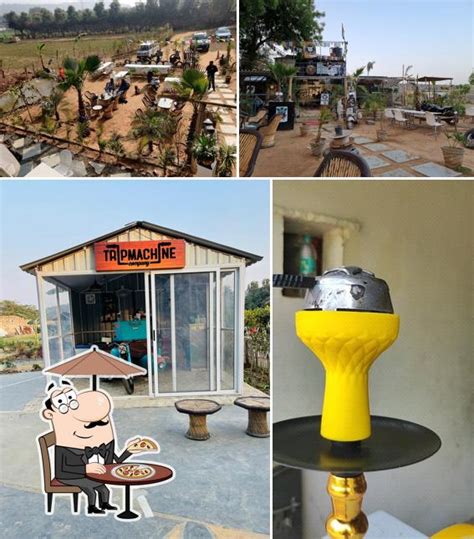 Throttle Shrottle Leopard Trail India Restaurant Reviews