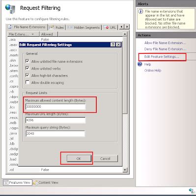 SharePoint PitStop Sharepoint Upload Size Limit IIS And Windows Server