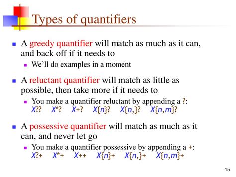 Regular Expressions In Java Ppt Download