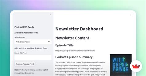 sridevi p on linkedin podcast frontend