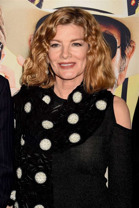 Rene Russo Just Getting Started Premiere In Los Angeles GotCeleb