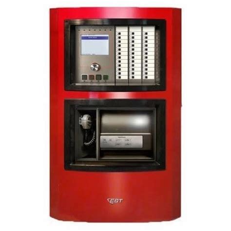 Addressable Est 3x Single Loop Fire Control Panel At ₹ 160000 Piece In Ghaziabad