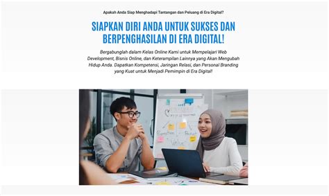 Kelas Digital Tingkatkan Skill Dengan Mudah Dan Fleksibel