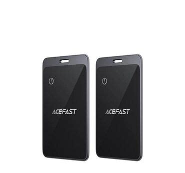 📍 Air Tag Acefast S3 Metal 2500 Kgs Gps трекеры Бишкек 78686422 ᐈ