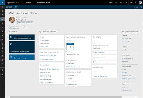 Dynamics 365 Finance And Operations Microsoft Cloud Erp