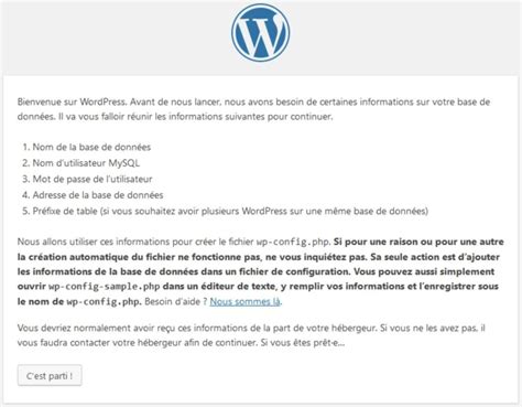 Installer Wordpress Sur Un Serveur Ubuntu Avec Nginx Php 82 Et Mariadb