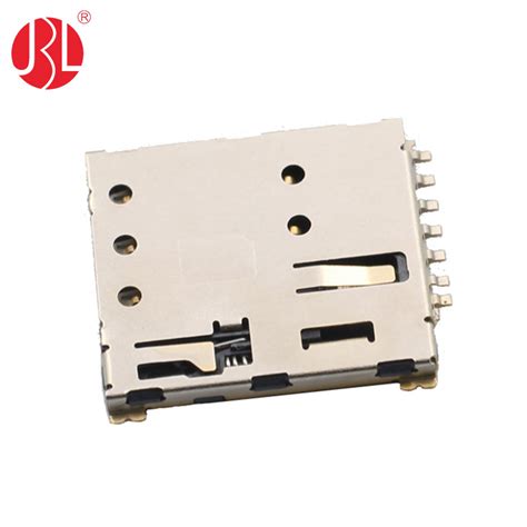 China Sim Card Connector 144mm Factory Cheap Sim Card Connector 1
