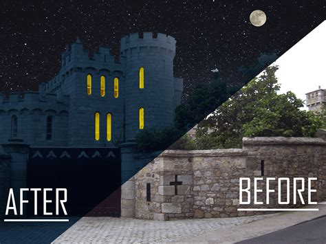 Colour Correction Using Photoshop On Behance Behance