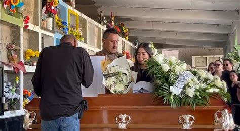 Despiden A Astrid Y Ángel Víctimas Del Homicida De México Notigram
