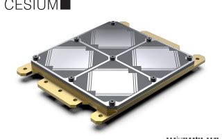 CesiumAstro Military Embedded Systems