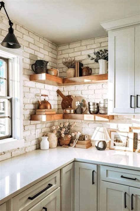 64 Space Saving Corner Shelves Ideas Digsdigs