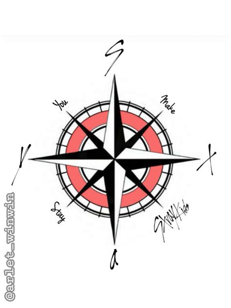 Stray kids tattoo idea – Artofit