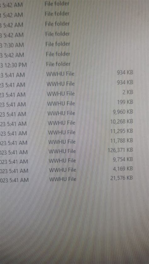 Is There Any Way To Decrypt Wwhu Files Rdatarecovery