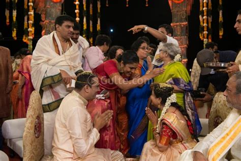Celebs At Singer Sunitha Wedding