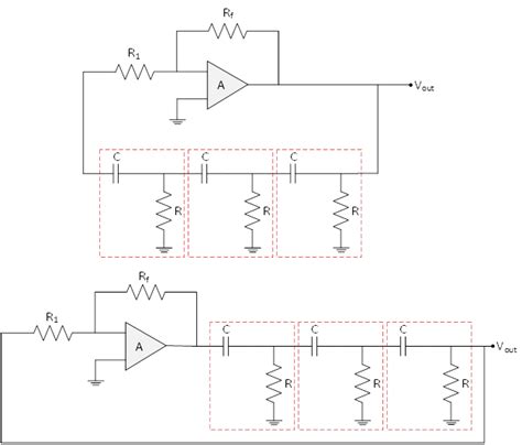 Phase Shift Rc Circuit At Buddy Franzen Blog