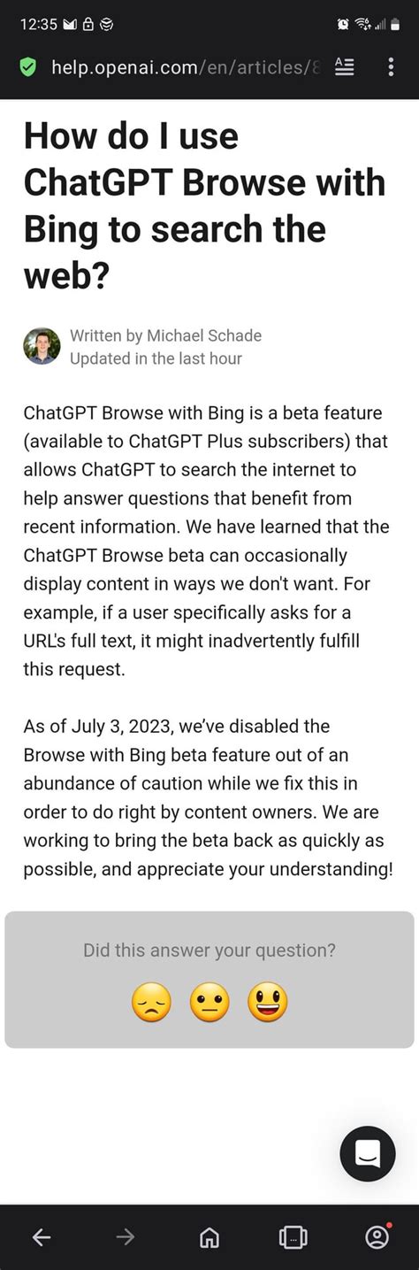 Gpt 4 With Browser Beta Access Was Taken Down By Openai Due To