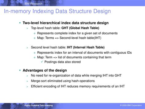 Ppt Highly Scalable Algorithm For Distributed Real Time Text Indexing Powerpoint Presentation