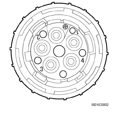 How To Install The Ac Output Connector Of 8~28ktl Inverter Huawei