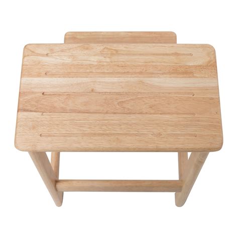 Ghế Timothy Natural Penso Furniture